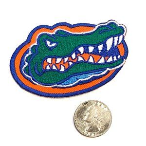Accessories | Copy Florida Gators Iron On Patch Football Fan | Poshmark